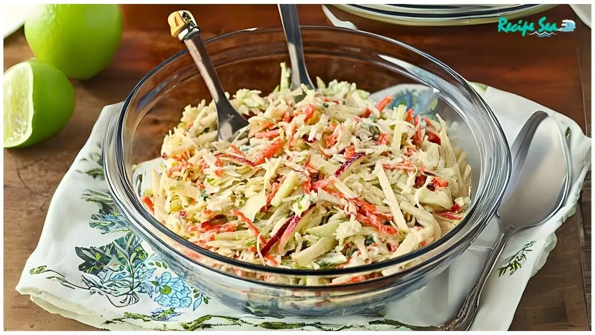 Applebees Coleslaw Recipe - Recipe Sea