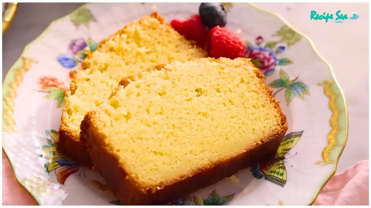 Stocks Pound Cake Recipe - Recipe Sea