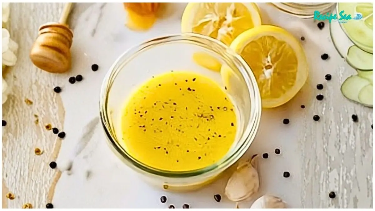 First Watch Lemon Salad Dressing Recipe - Recipe Sea