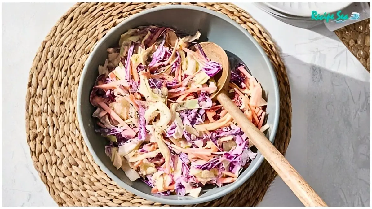 Top O the River Coleslaw Recipe - Recipe Sea
